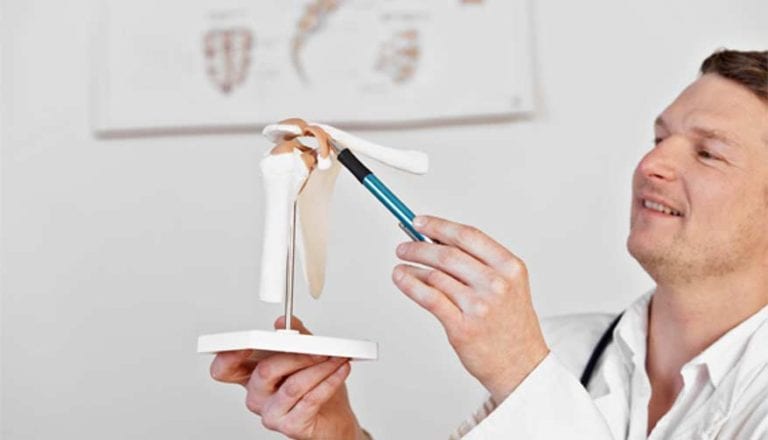 Shoulder Surgery - Orange County Orthopedic Center